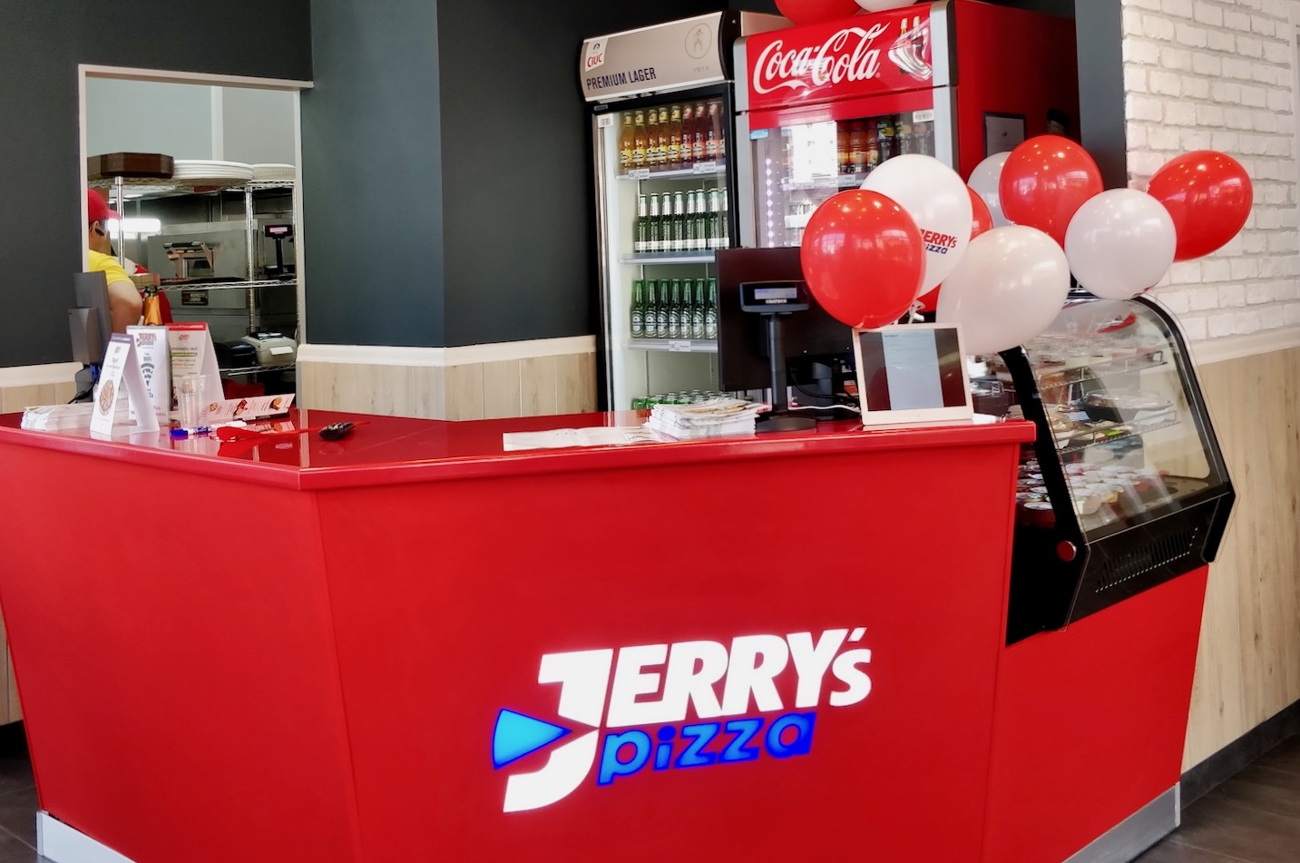 Jerry’s Pizza deschide primul magazin din Craiova