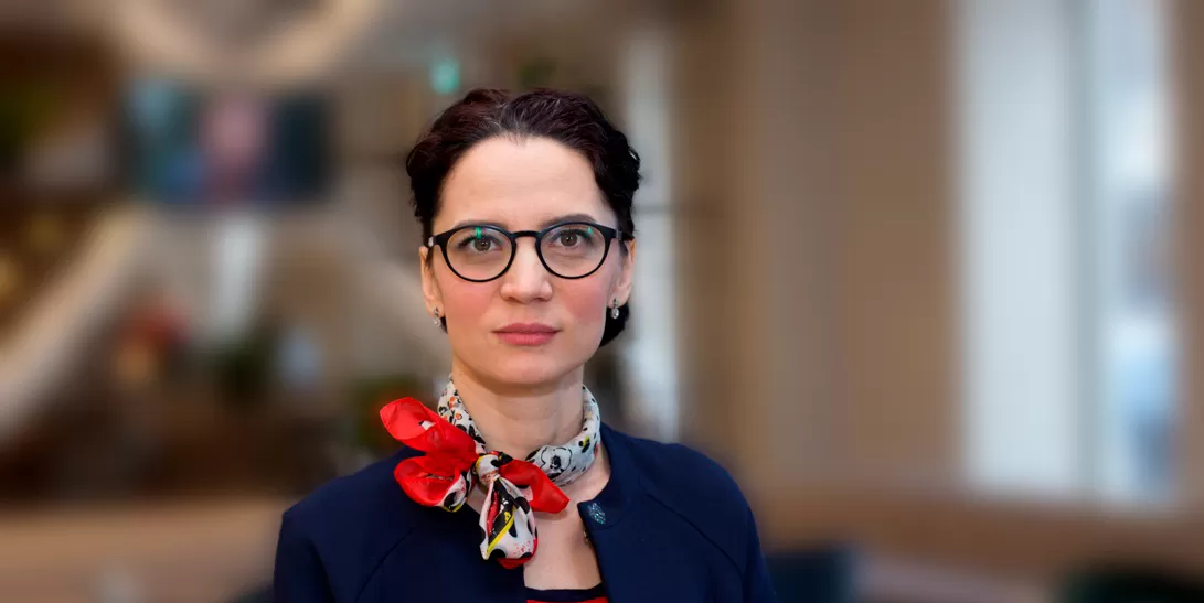 Maria Drăgulin, Director de Dezvoltare Hotelieră al Accor