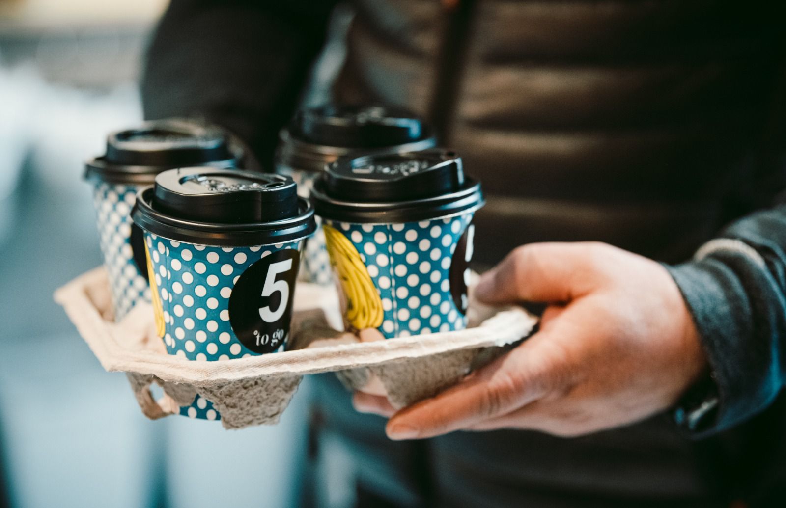 5 to go avansează în topul cafenelelor din Europa