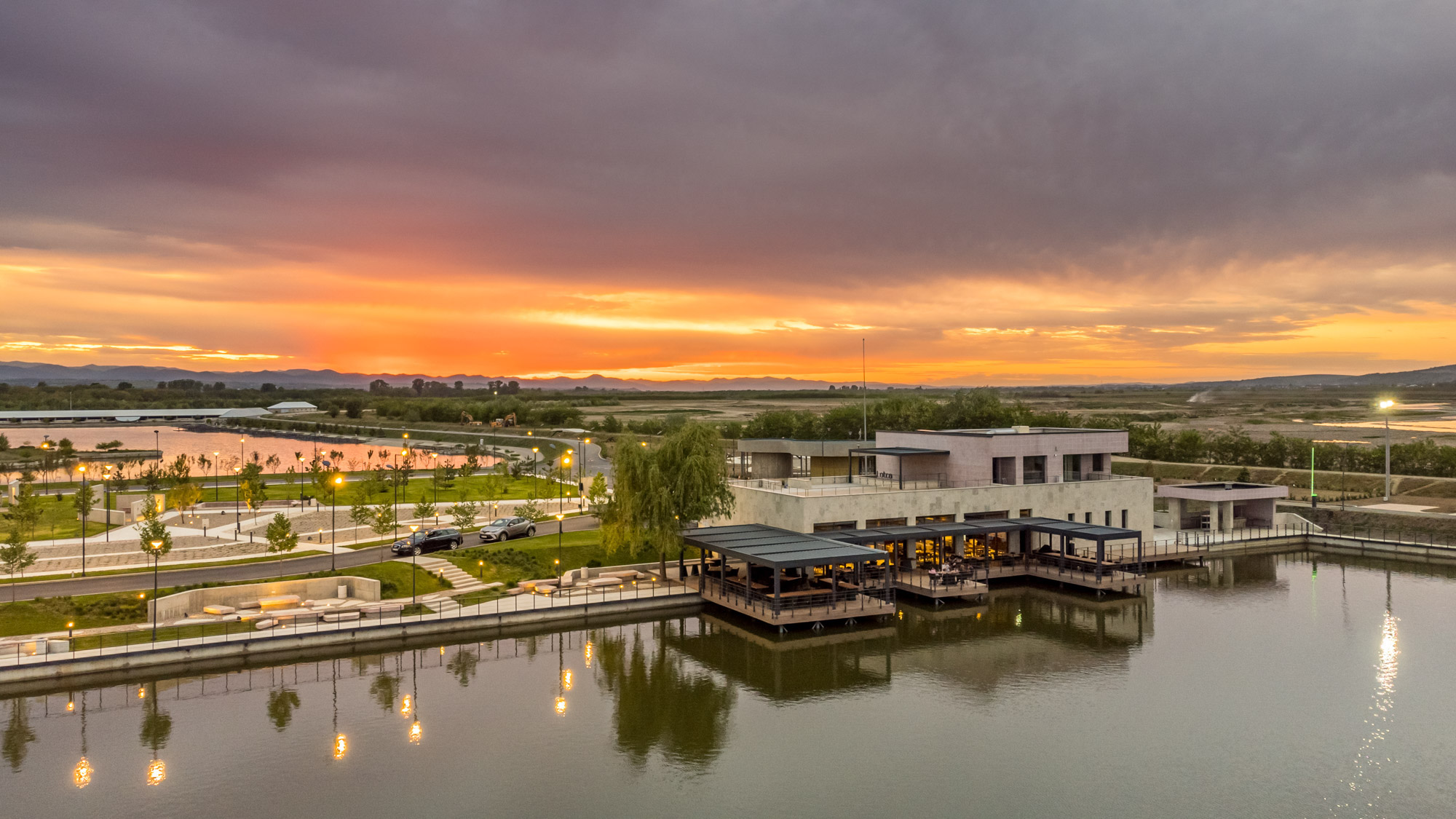 Cherhanalei Lotca: Prima etapă de dezvoltare a resortului ARCA