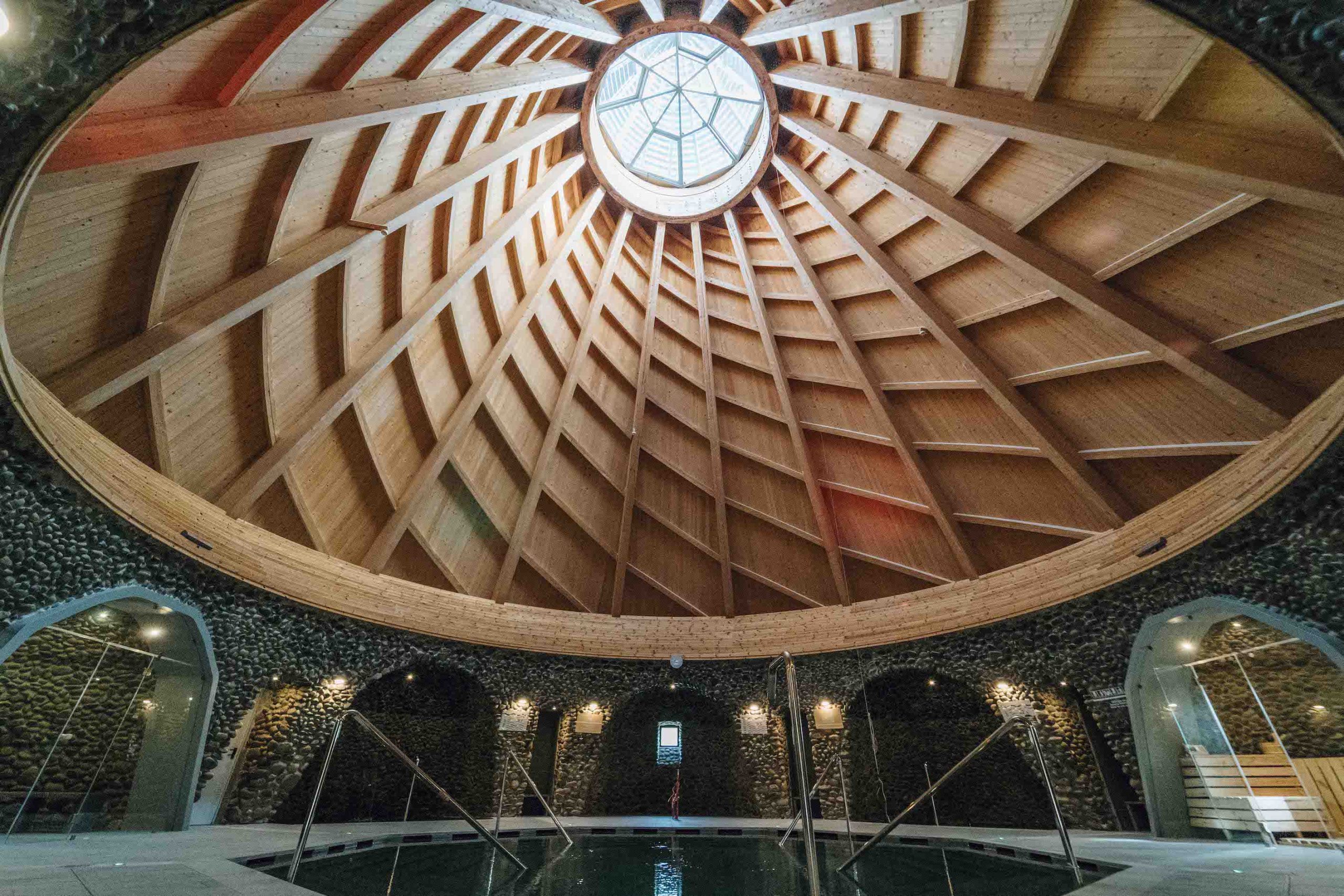 FONTANA Spa&Balneo Borsec își deschide porțile