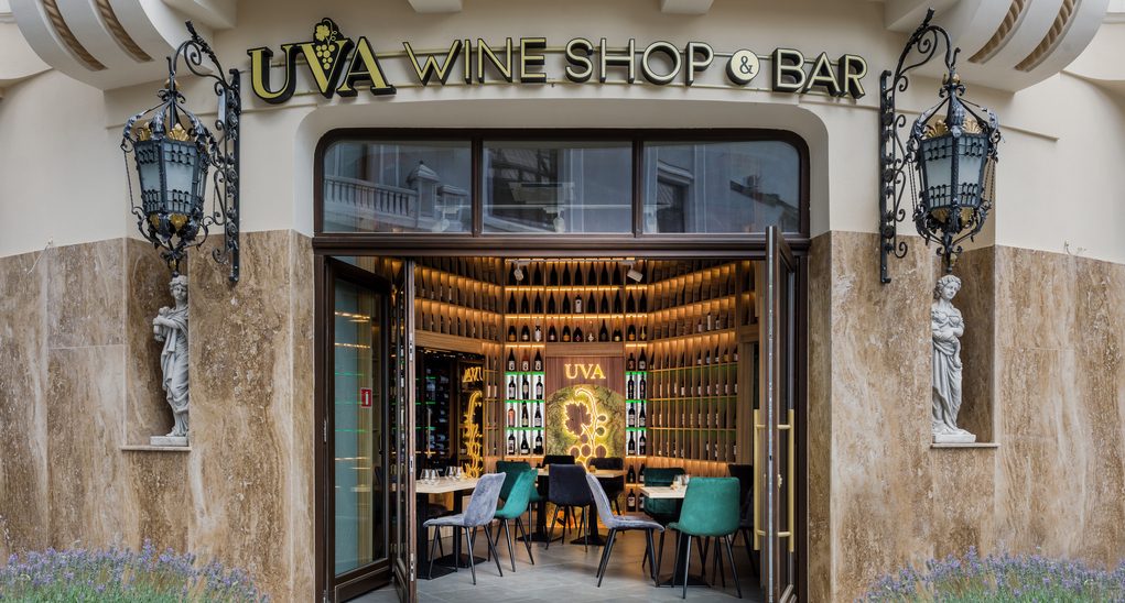 UVA Wine Shop & Bar - retrospectivă la aniversarea de un an