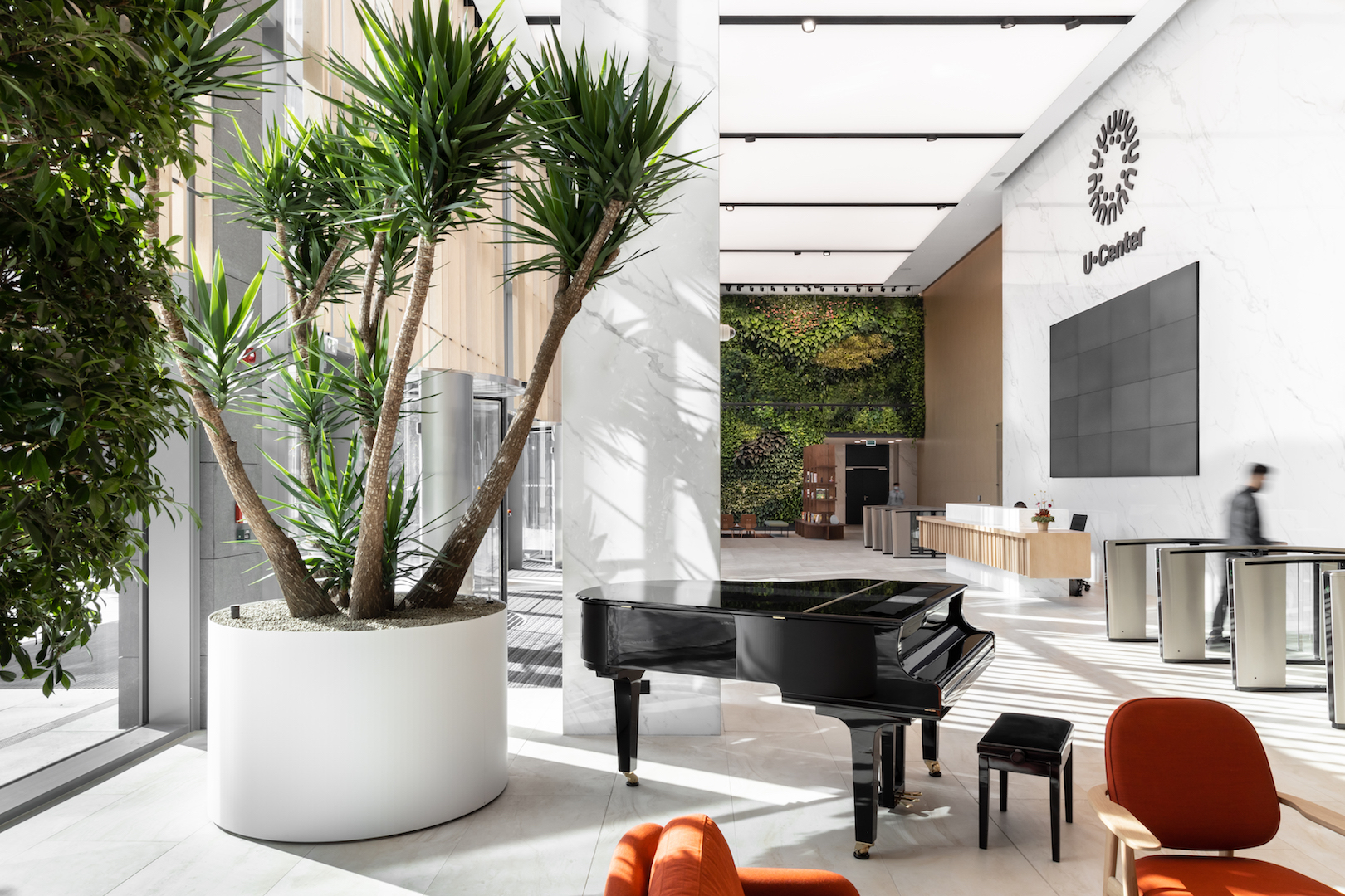 Manufaktura The Coffee Shop Restaurant completează zona de retail a U ...