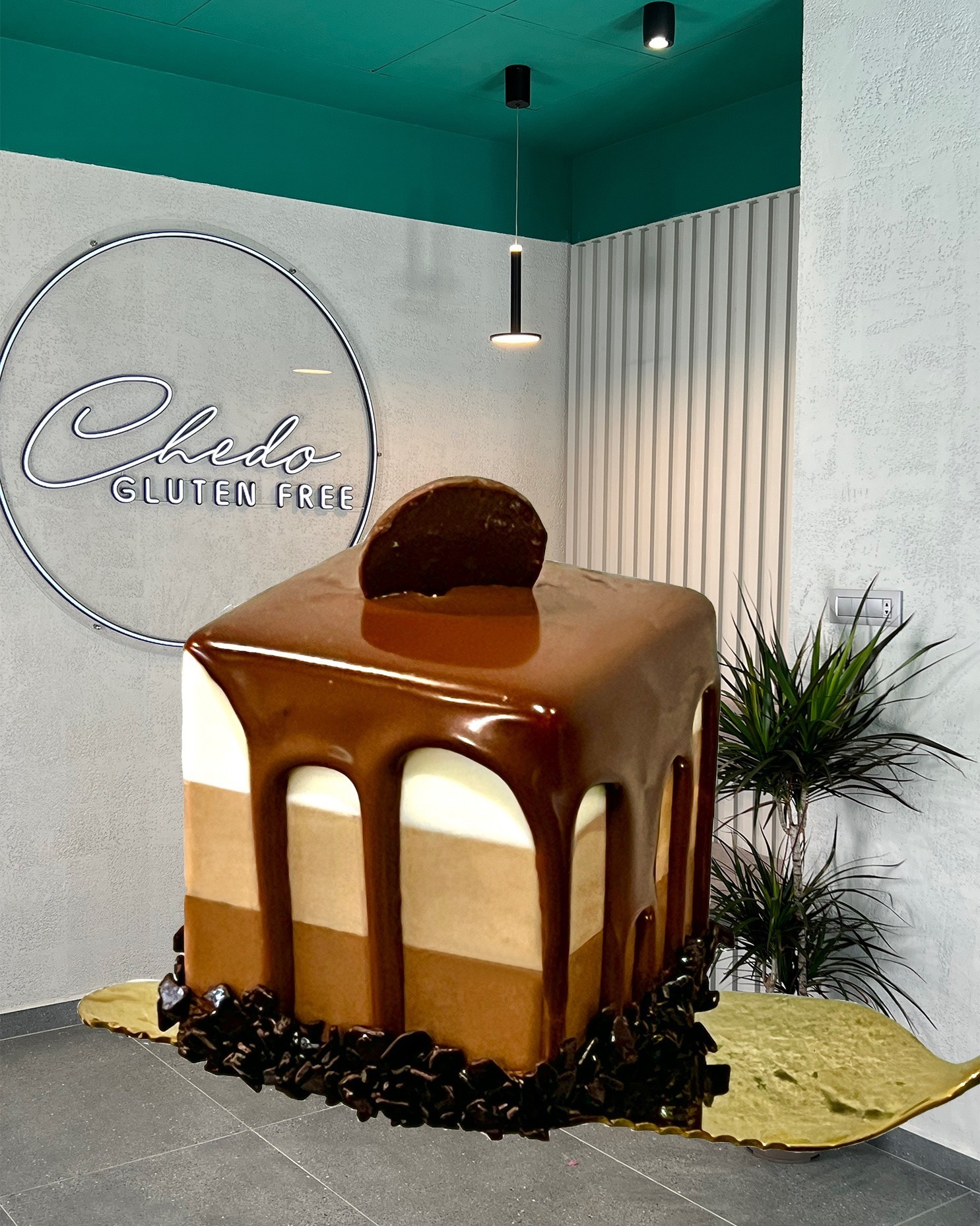 Chedo, investiție de 140.000 euro în delicii fără gluten