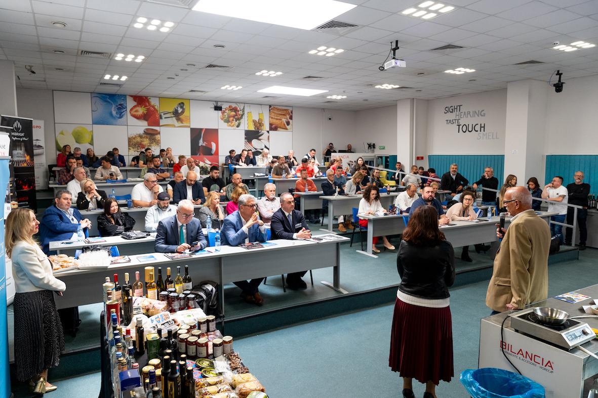 Revista Horeca.ro - Cele mai importante informatii din HoReCa