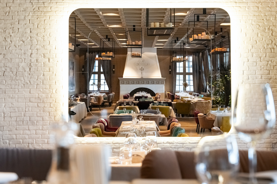 Restaurantul Diplomat, un nou meniu și venituri cu 12% mai mari