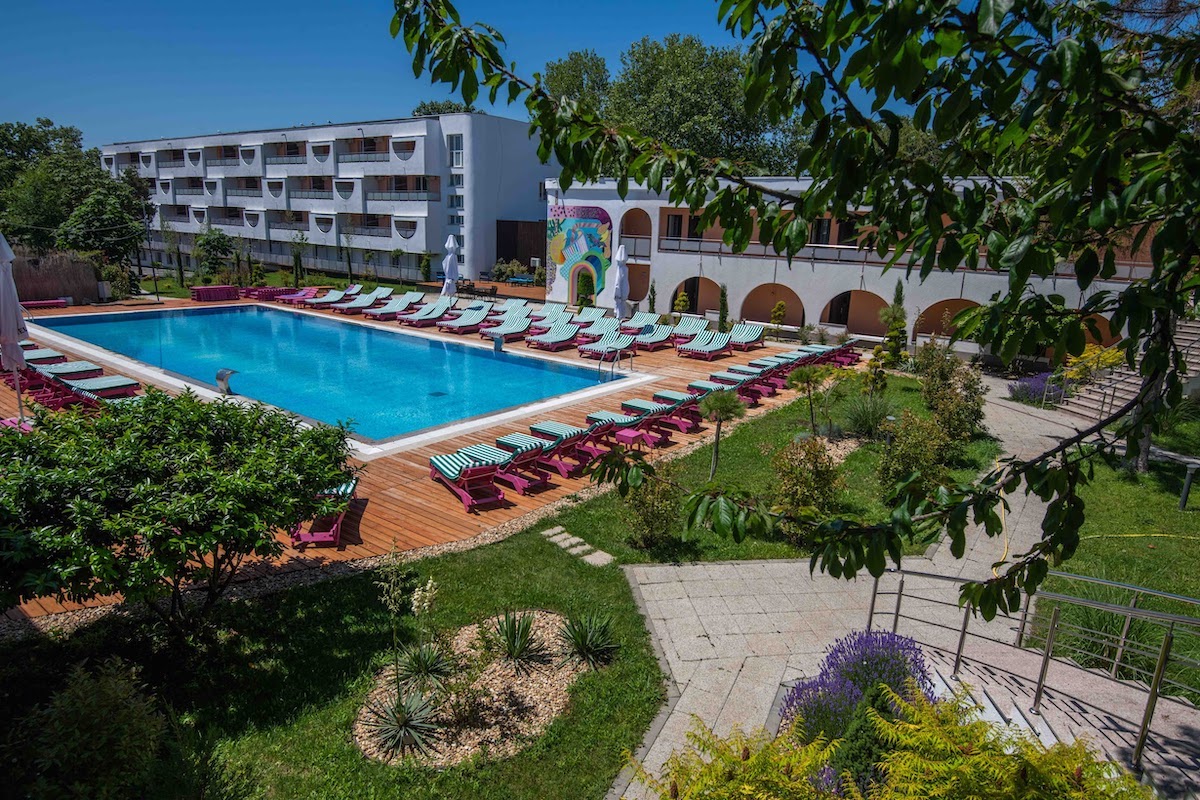 S-a deschis ibis Styles Venus, primul hotel de pe Litoral afiliat unui ...
