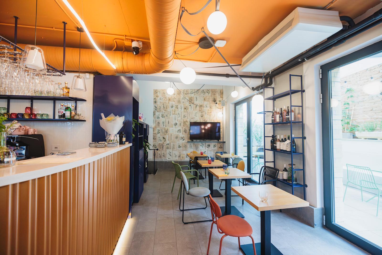 S-a deschis Ierbar Bistro, un loc de degustare și asocieri confortabile