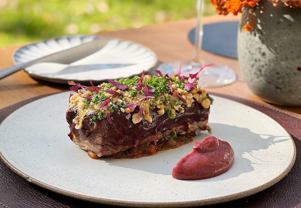 BOSCO Gourmet Nest are un nou meniu semnat de chef Andrey Korobyak