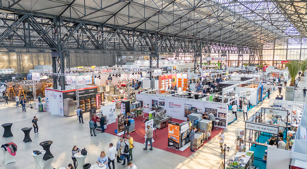 FoodService & Hospitality Expo 2024, trei zile de oportunități de ...