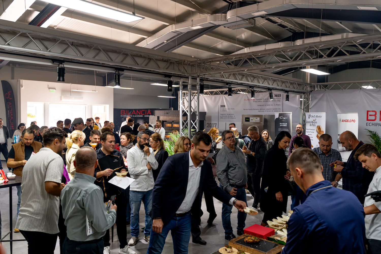 Revista Horeca.ro - Cele mai importante informatii din HoReCa