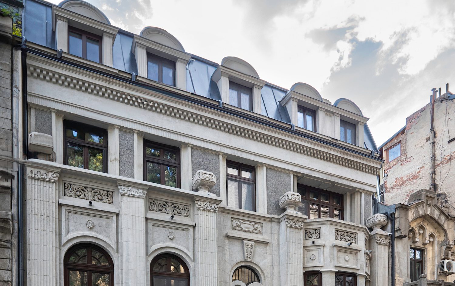 Ecletico Villa, un nou boutique hotel de 4 stele în centrul Bucureștiului