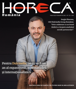 Revista Horeca.ro - Cele mai importante informatii din HoReCa