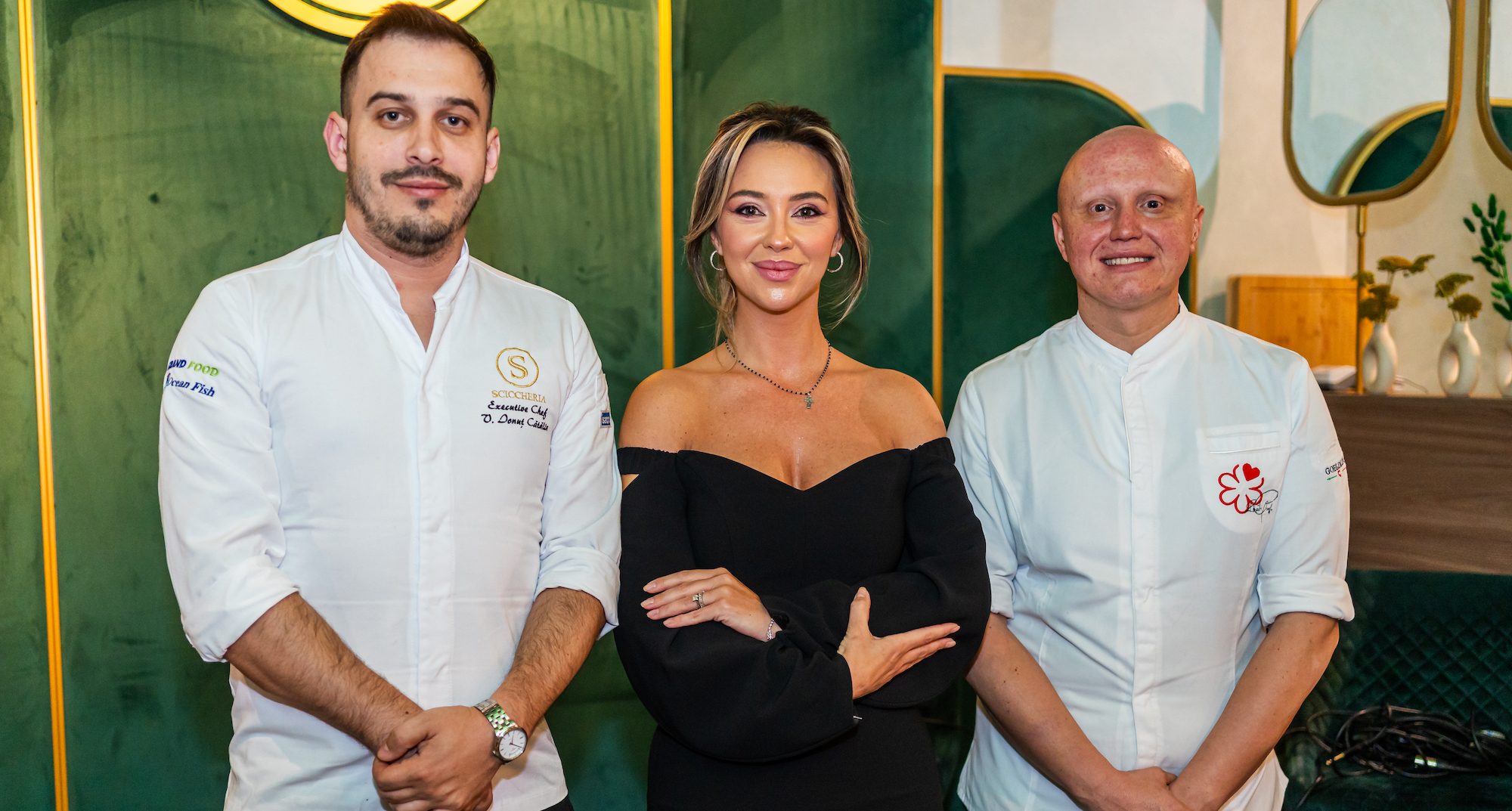 Sciccheria lansează Vinea Stellata: prima cină cu un chef Michelin în ...