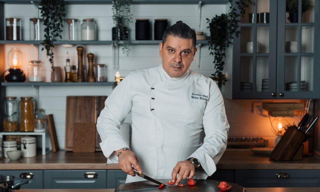 Meseria de chef, o călătorie plină de pasiune și dedicare