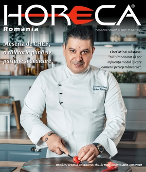 Revista Horeca.ro - Cele mai importante informatii din HoReCa