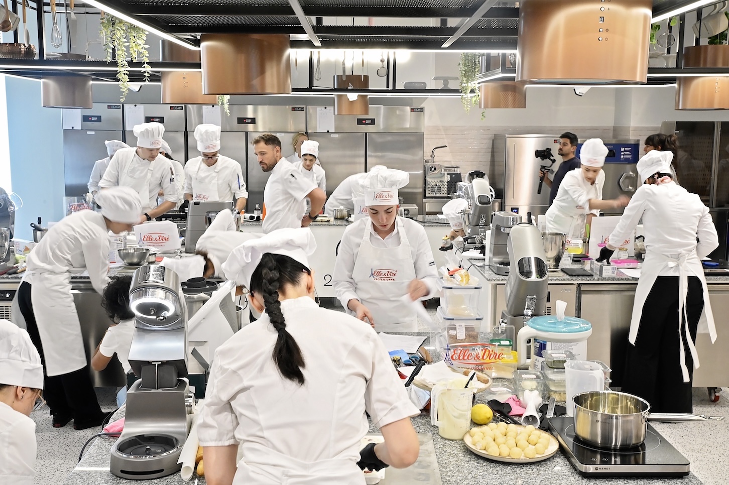 Young Chefs – Competiția de Cheesecake, ediția 2025