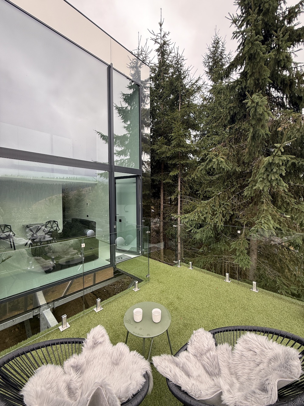 Oxygen Resort deschide primele bungalouri și intră într-o nouă etapă de ...
